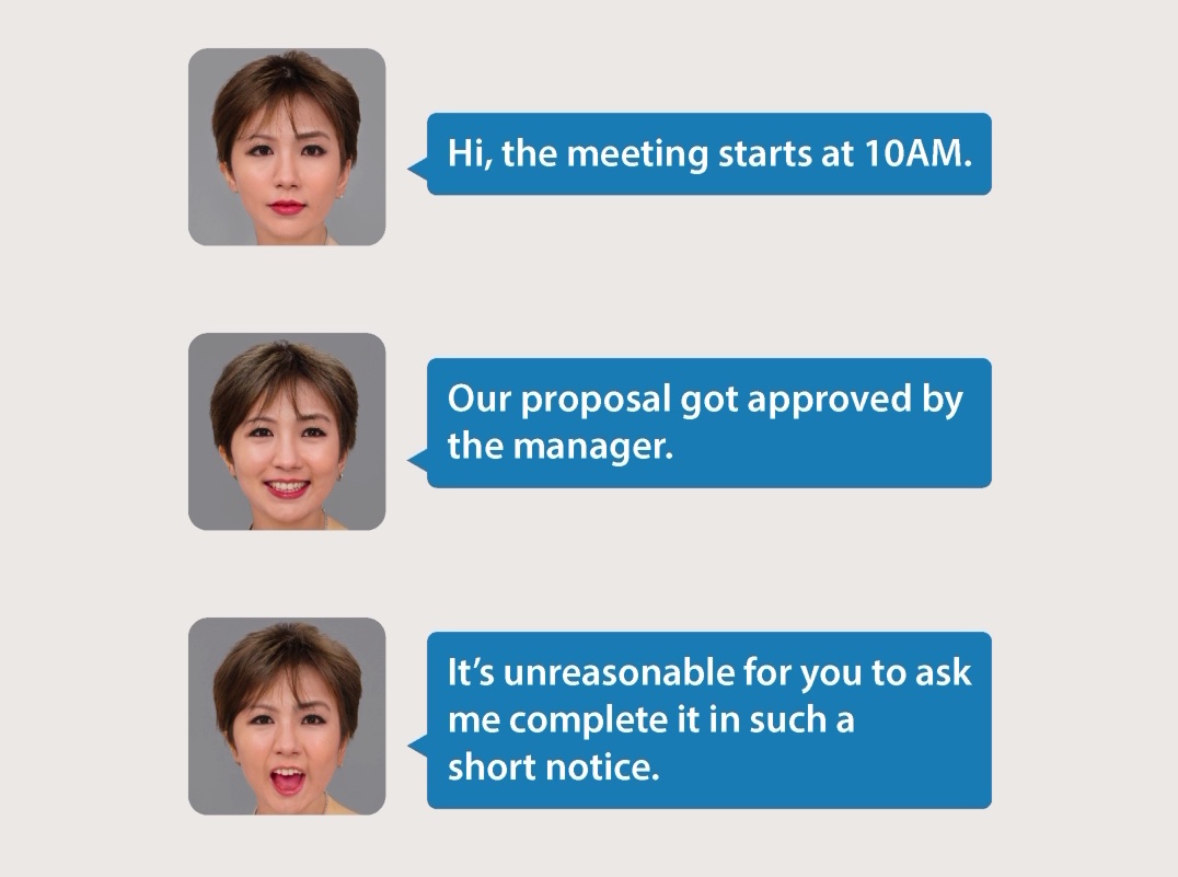 Affective Profile Pictures | YOSHIDA SHIGEO