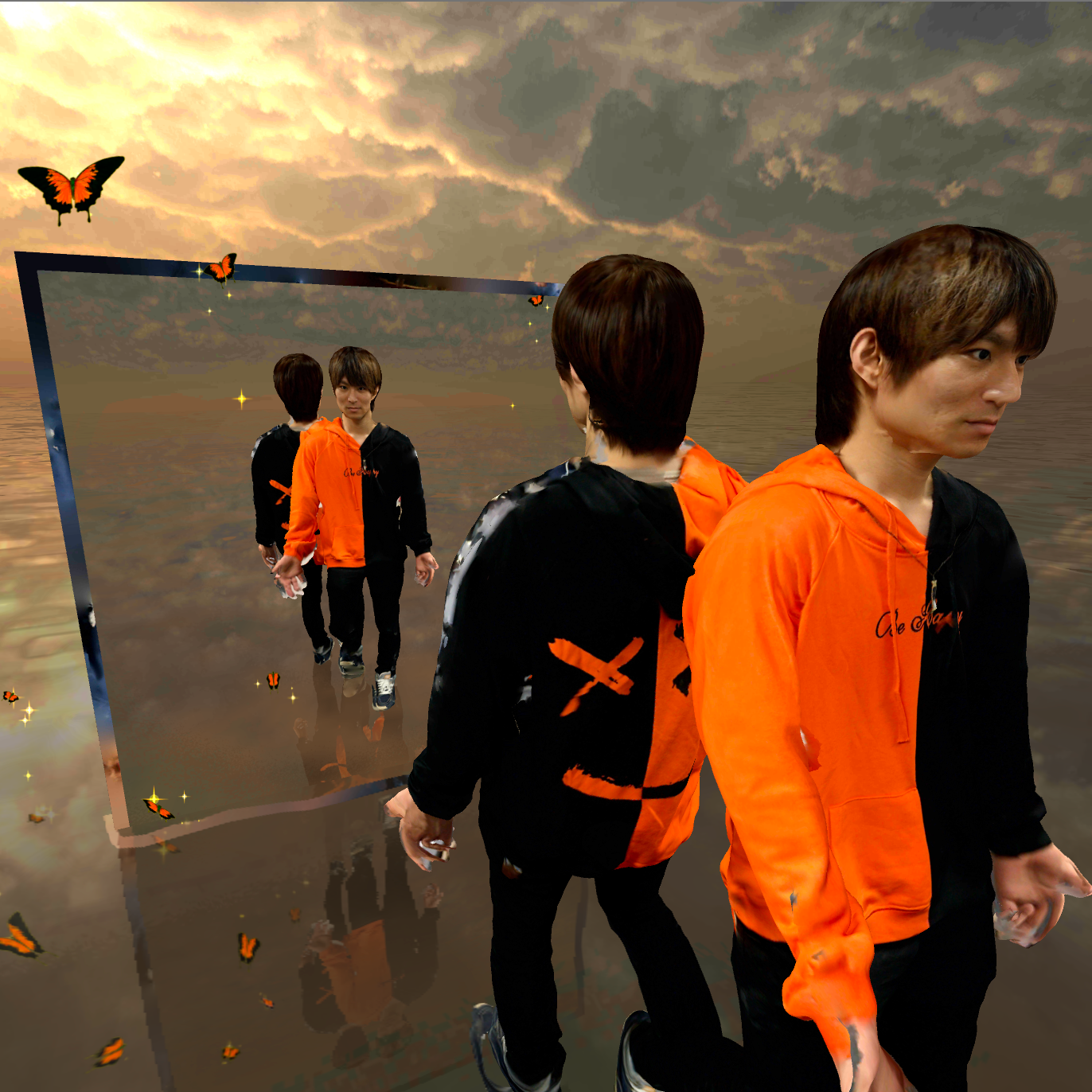 Double Shellf | YOSHIDA SHIGEO