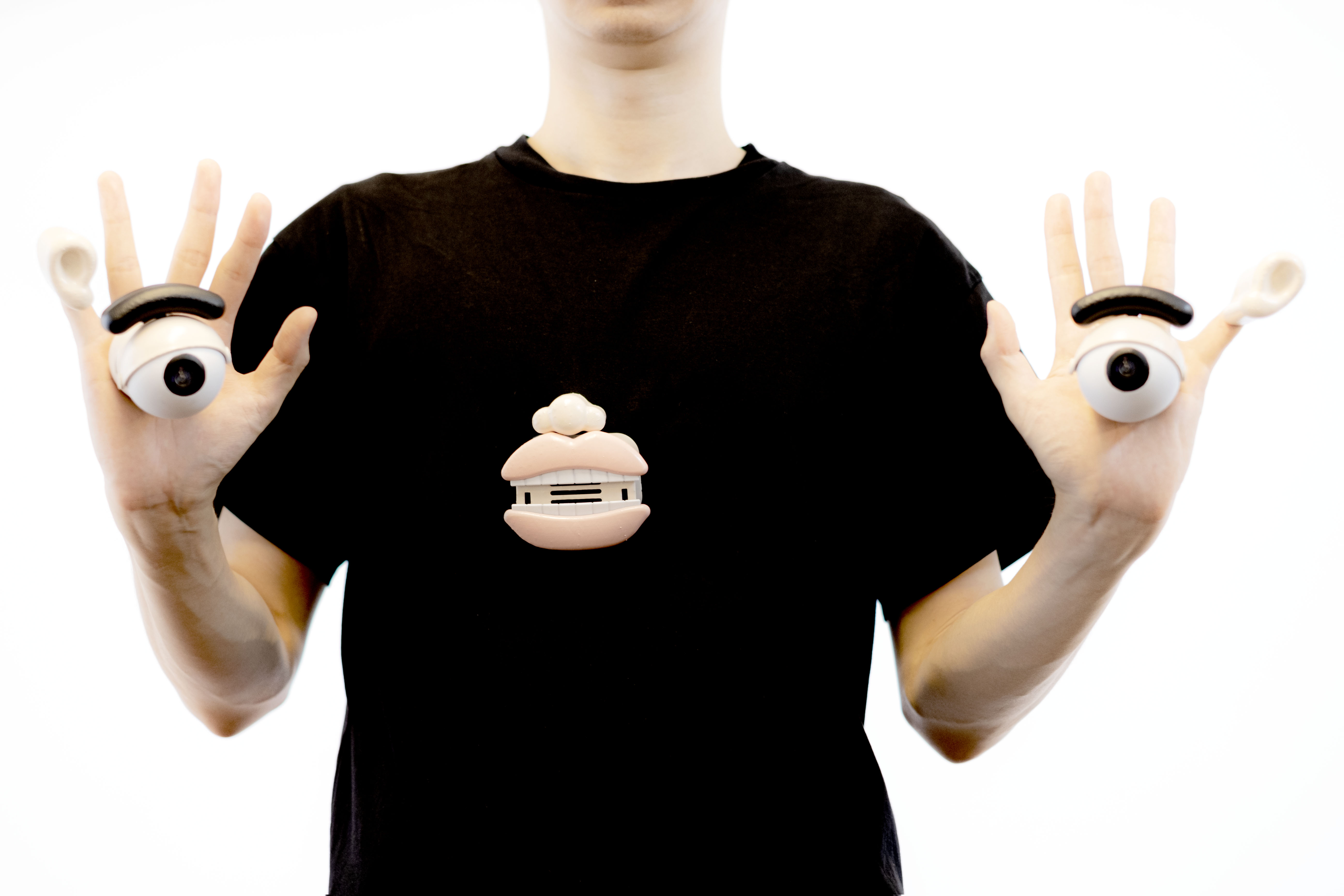 JIZAI Face | YOSHIDA SHIGEO